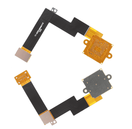 3 Different Layers Of Polyimide PCB