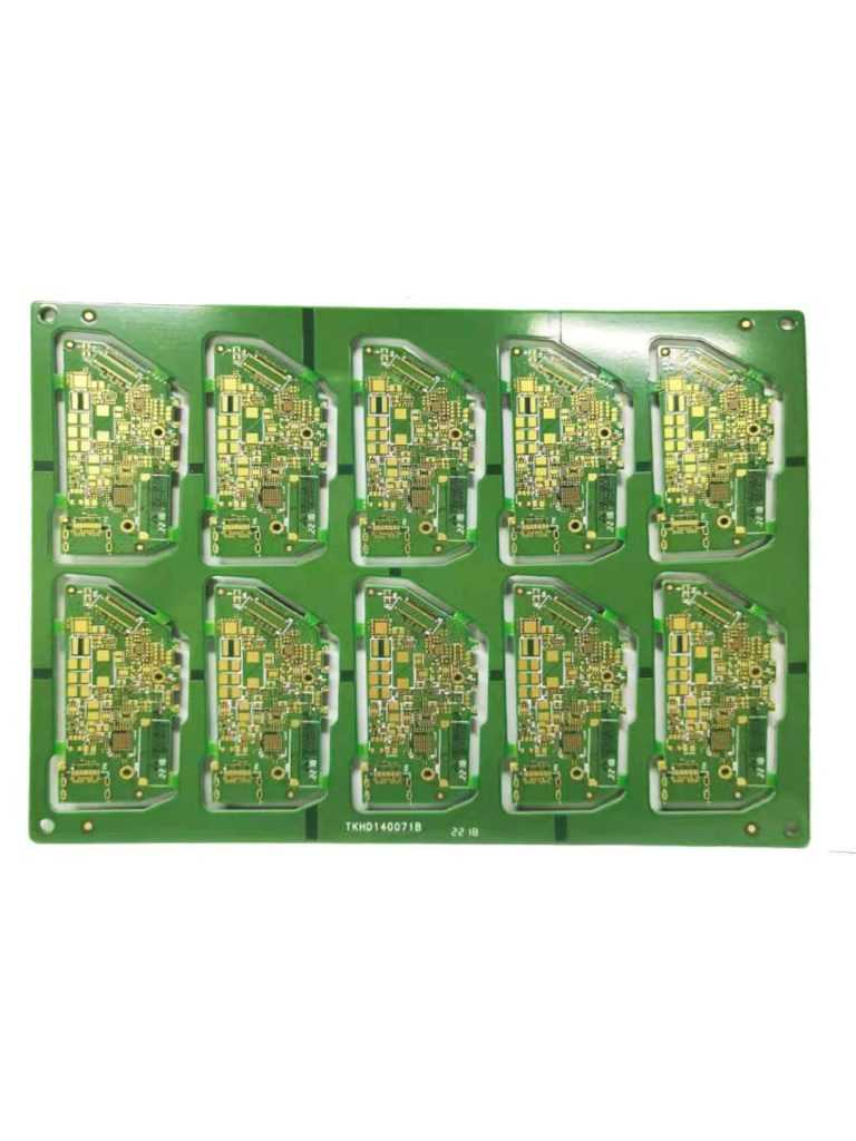 Method 2 To Increase PCB Density