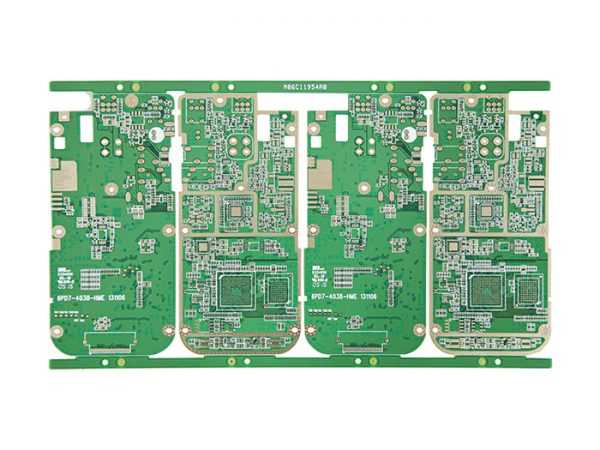 FR-4 Is A Rigid PCB Material