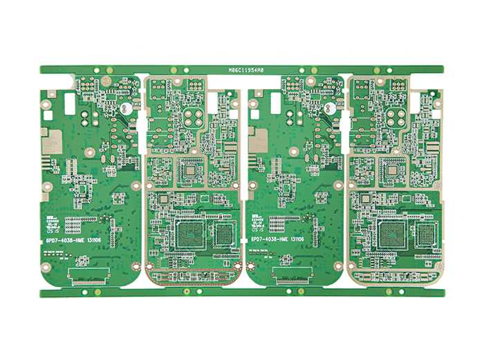 FR-4 Is A Rigid PCB Material