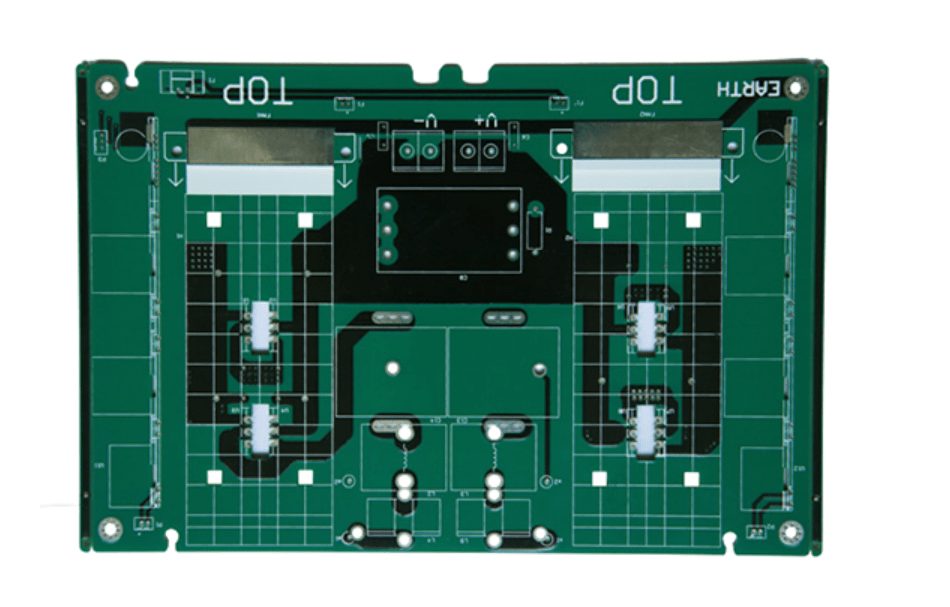 PCB Production of HDI Blind Hole Board