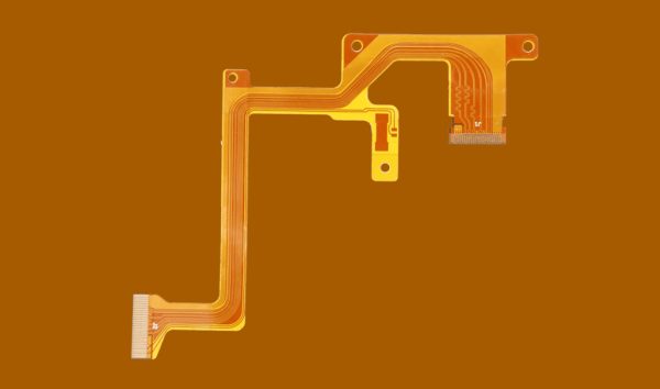 4 Layer Flexible PCB Prototyping | Flex PCB Prototype | XPCB