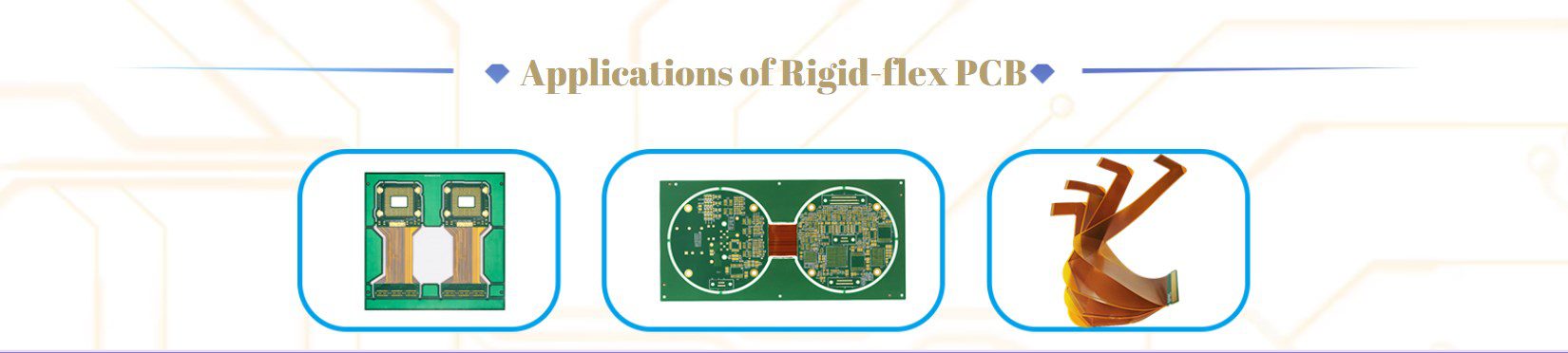 Rigid-Flex PCB Applications and Advantages
