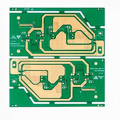 Automotive Power PCB by XPCB Ltd