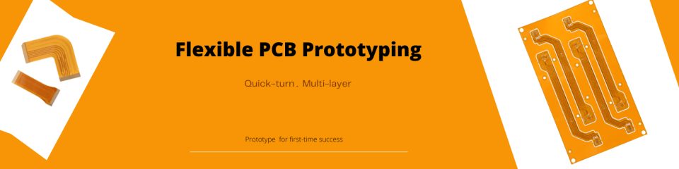 4 Layer Flexible PCB Prototyping | Flex PCB Prototype | XPCB