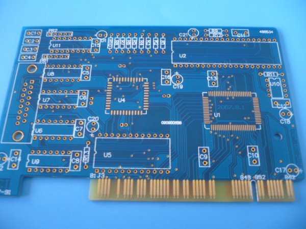 Introduction to PCB gold plating