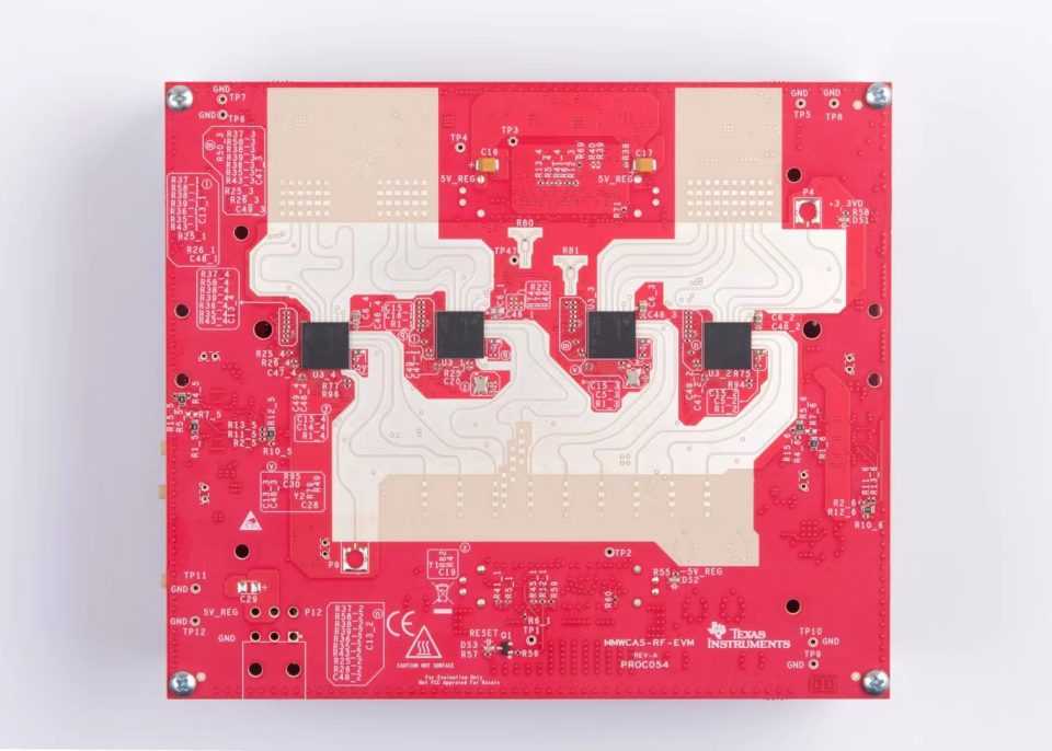 10L High frequency PCB Manufacturer | Top Rogers & Isola Hybrid PCB Example