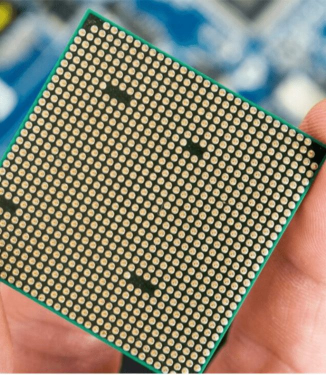 Introduction of Assembled IC Socket Form for SMT Chip Processing