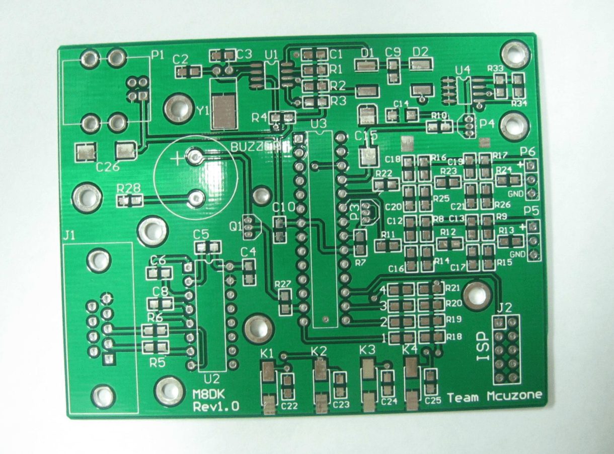 PCB Board Interconnection Method