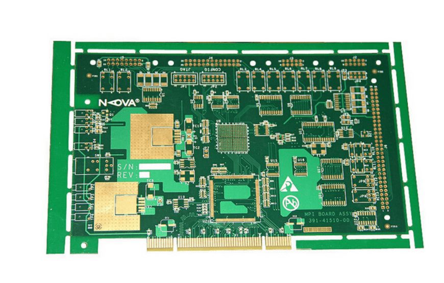 PCB Board Packaging Process (1)