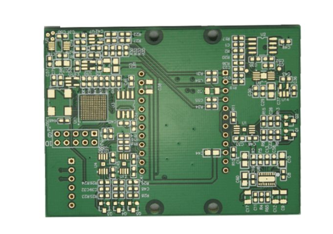 PCB Circuit Board Copper Clad Processing