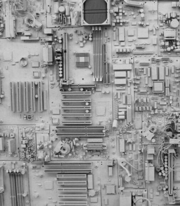 PCB Has Undergone Surface Mount Technology