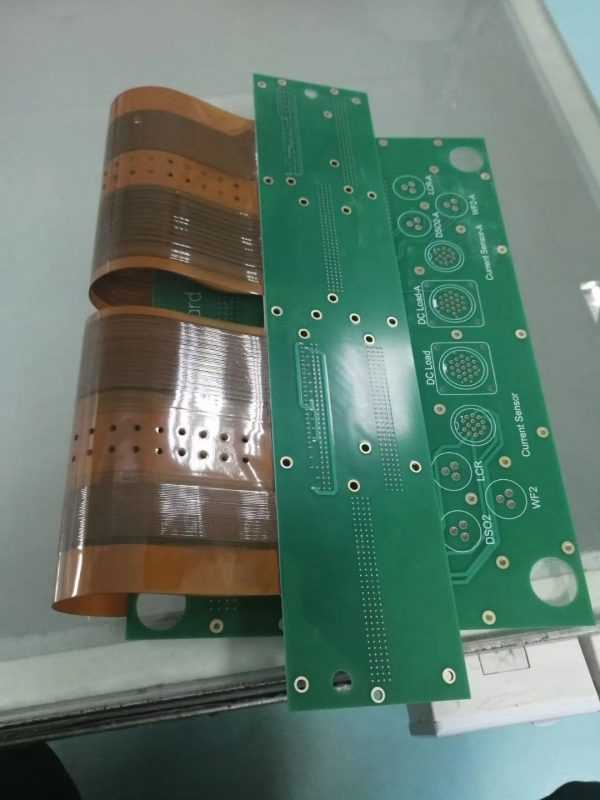 The Thickness Of Each Layer Of 6-layer PCB