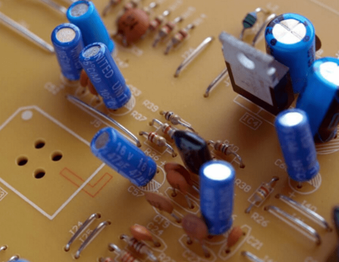 Introduction of SMT Chip Processing And Production Process