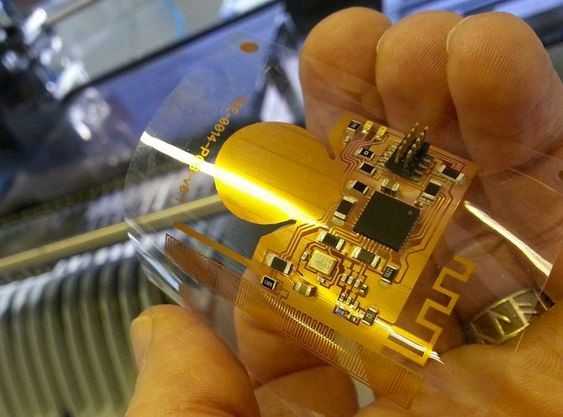 Wearable PCB Design Requires Attention And Basic Materials