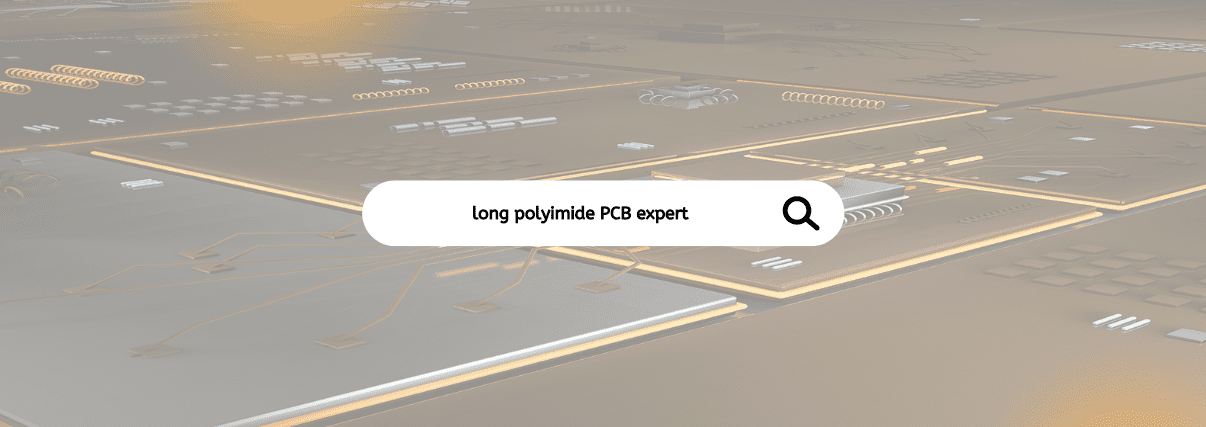 Best Long flex PCB Manufacturer, Quick-turn Long Polyimide Flexible ...